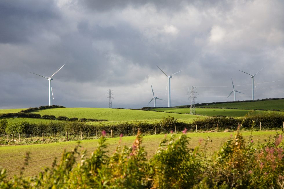 Wind Farm Construction Services | Onshore Wind Farm Company | ACS ...