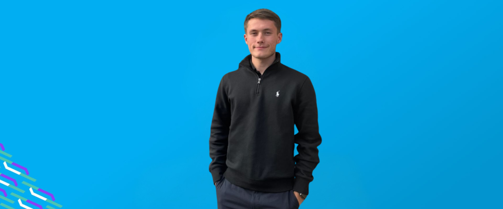 Meet Our New Apprentice - Jacob Curran - ACS Construction Group
